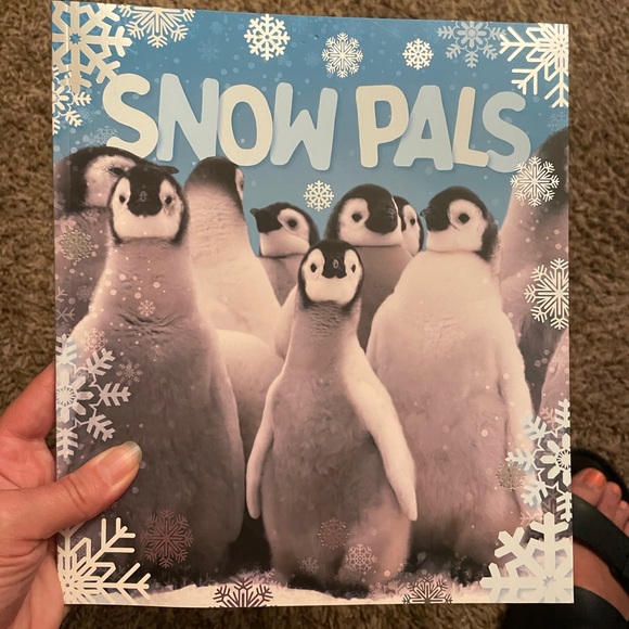 Quarto Publishing | Other | Snow Pals Childrens Book | Poshmark